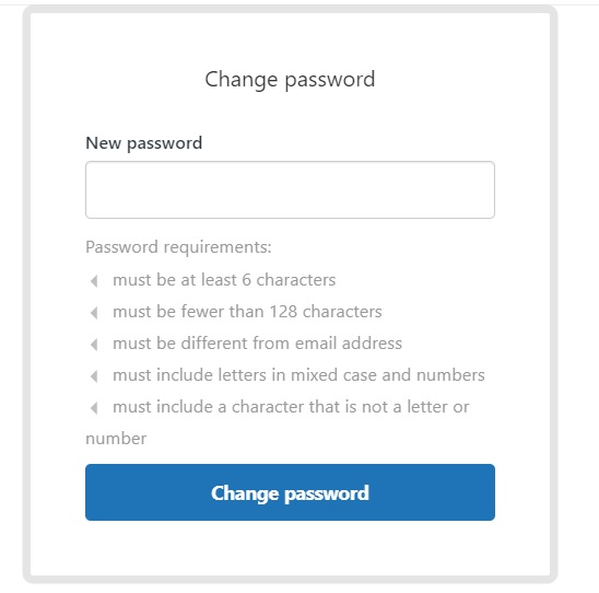 How to sign-in for the first time – Edgelab Support
